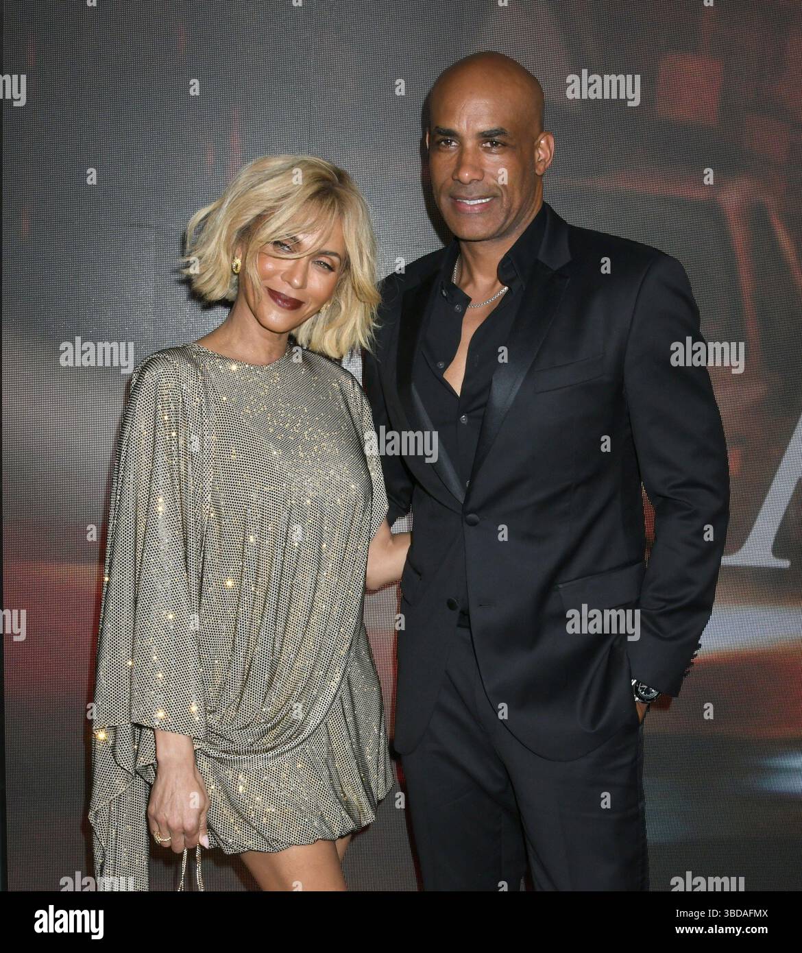 Ny. 21st May, 2025. Nicole Ari Parker, Boris Kodjoe at arrivals for AND ...