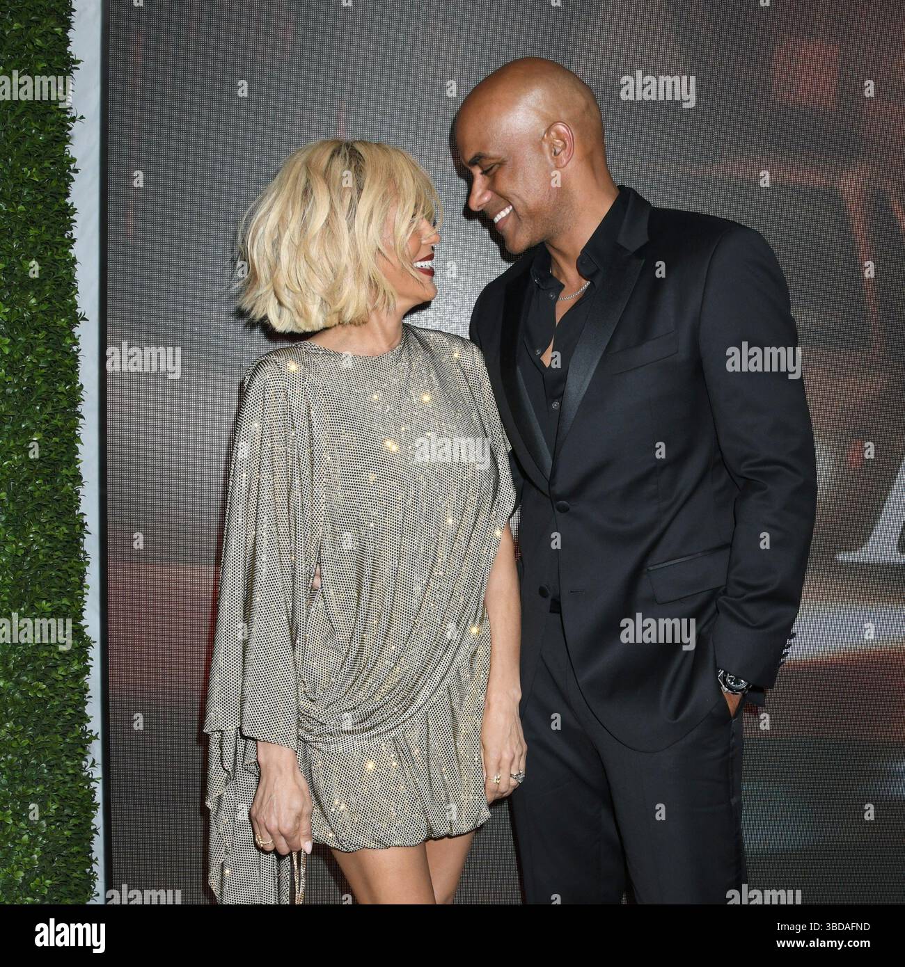 Ny. 21st May, 2025. Nicole Ari Parker, Boris Kodjoe at arrivals for AND ...