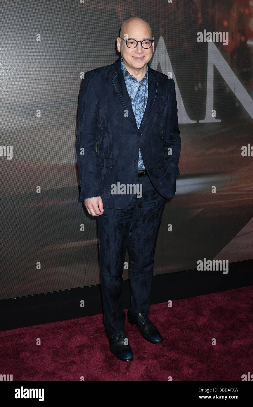 Ny. 21st May, 2025. Evan Handler at arrivals for AND JUST LIKE THAT ...