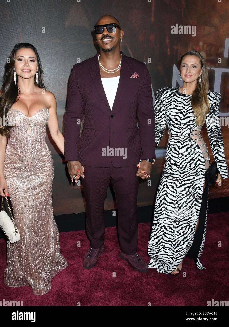 Ny. 21st May, 2025. Shadia Akle, Mehcad Brooks, Frida Brooks at ...