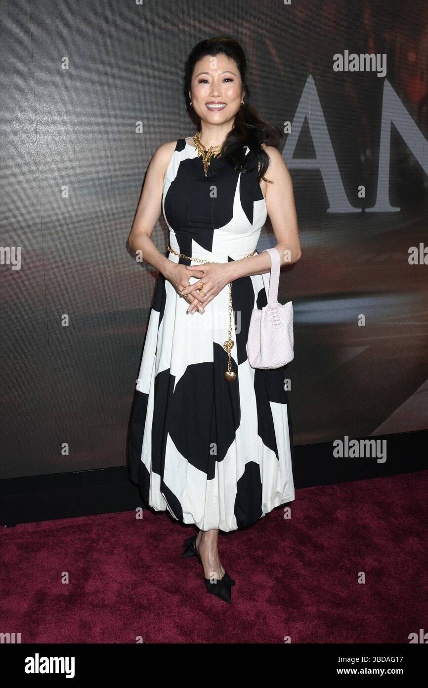 Ny. 21st May, 2025. Deborah S. Craig at arrivals for AND JUST LIKE THAT ...