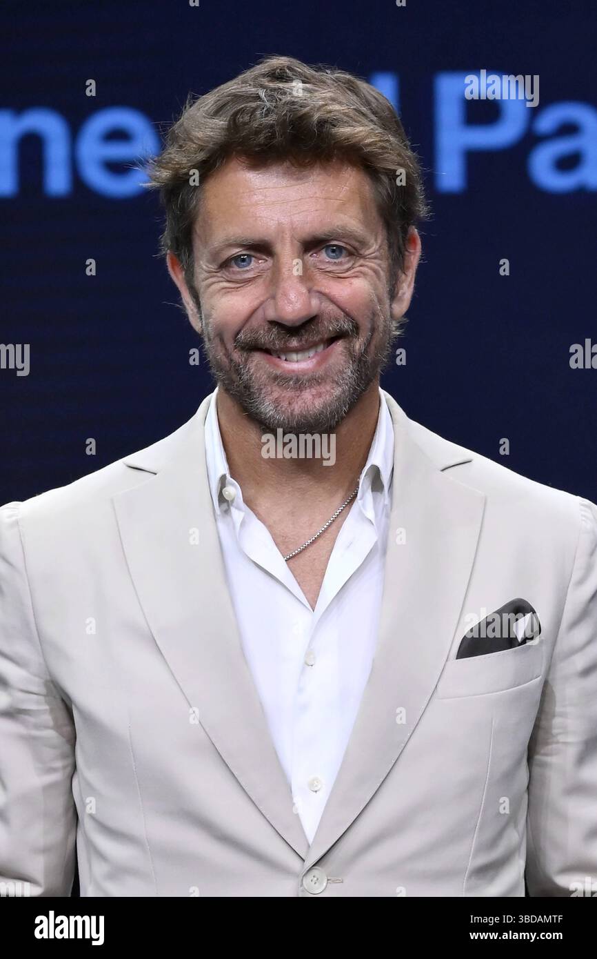 Rome, Italy. 23rd May, 2025. Rome: Rai Headquarters Via Asiago ...