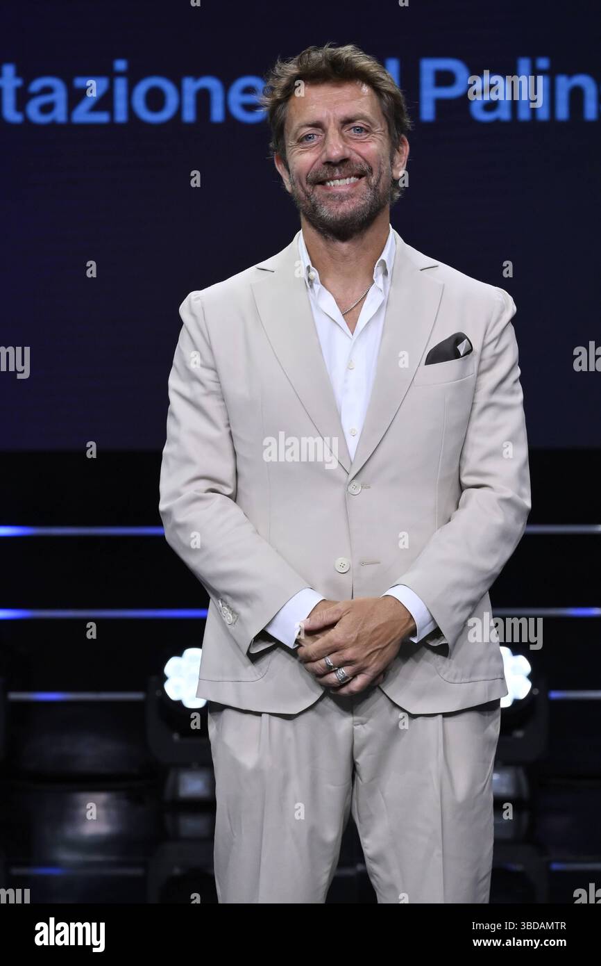 Rome, Italy. 23rd May, 2025. Rome: Rai Headquarters Via Asiago ...