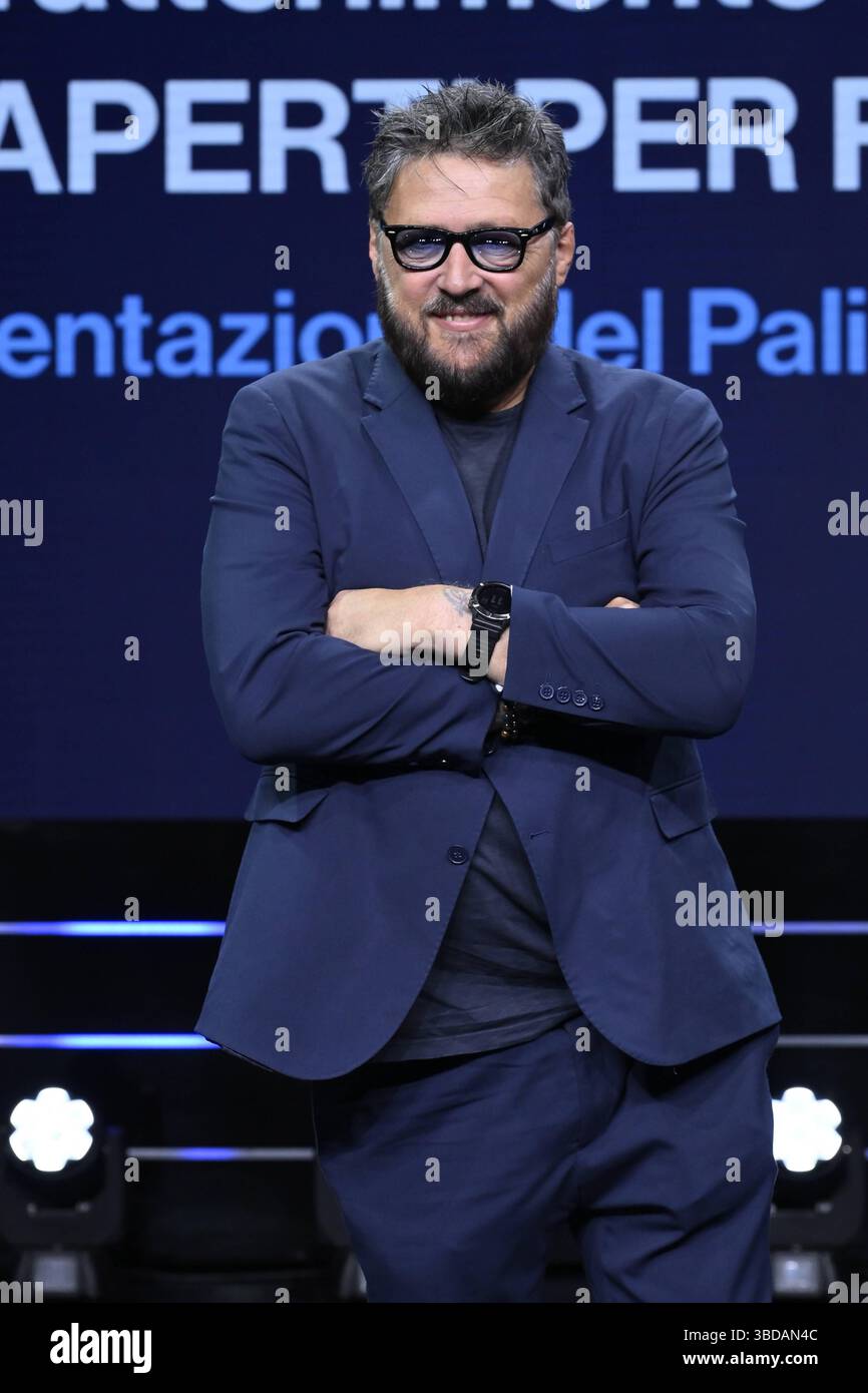 Rome, Italy. 23rd May, 2025. Rome: Rai Headquarters Via Asiago ...