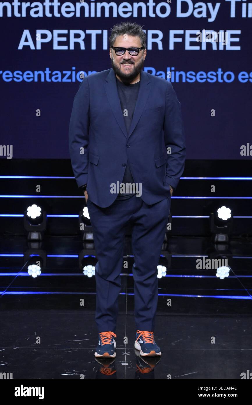 Rome, Italy. 23rd May, 2025. Rome: Rai Headquarters Via Asiago ...