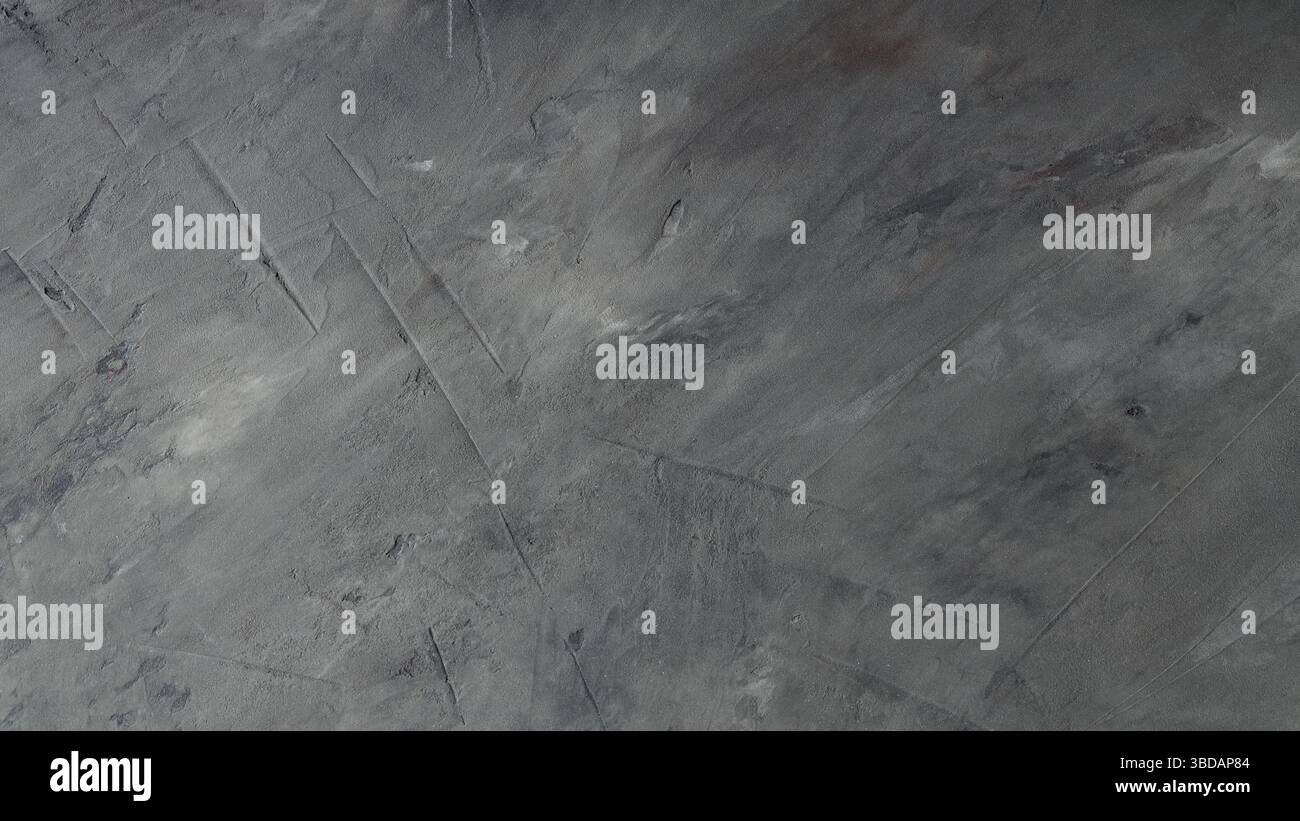 Abstract Gray Concrete Texture with Subtle Brush Strokes, Industrial ...