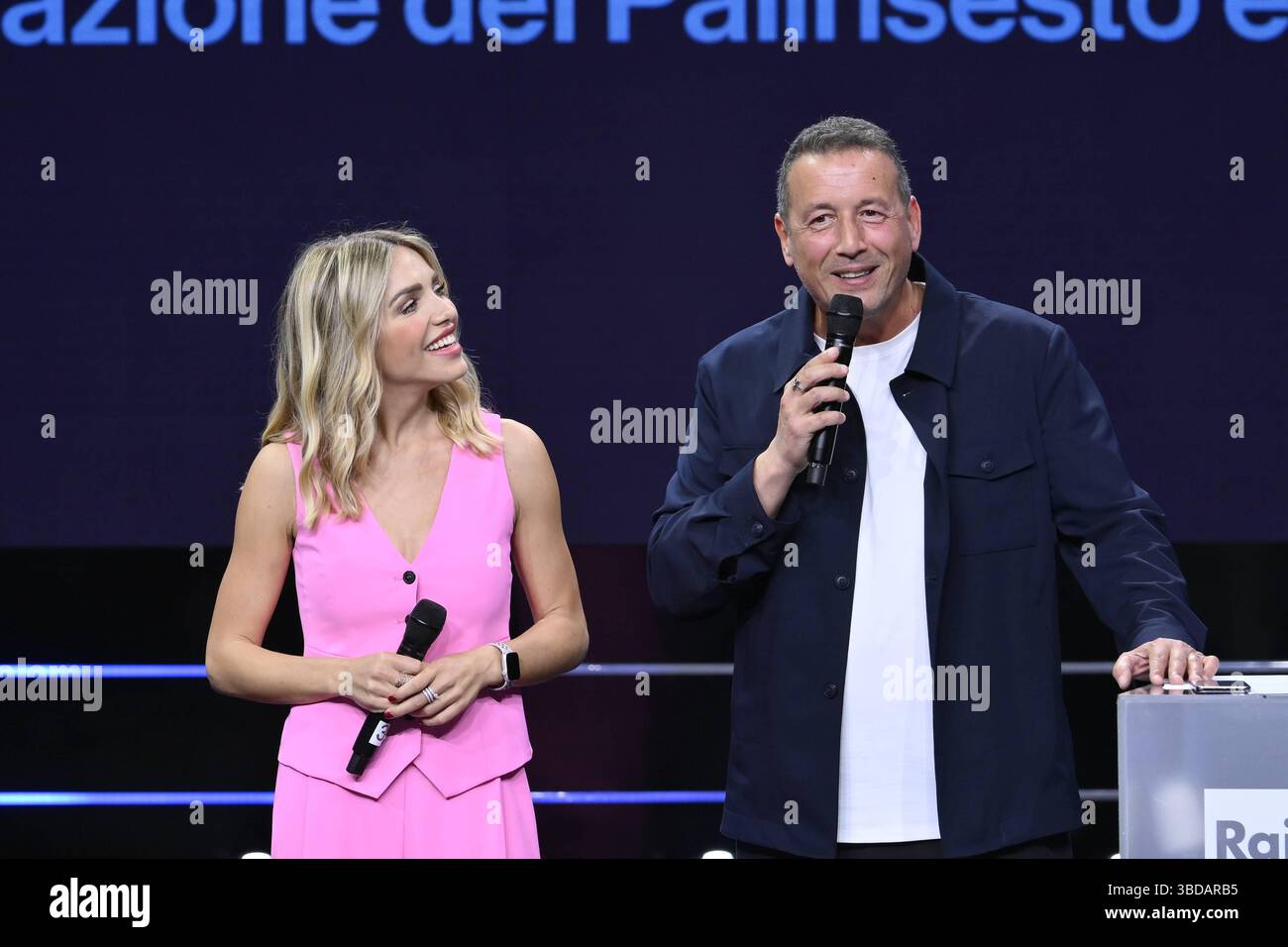 Rome, Italy. 23rd May, 2025. Rome: Rai Headquarters Via Asiago ...