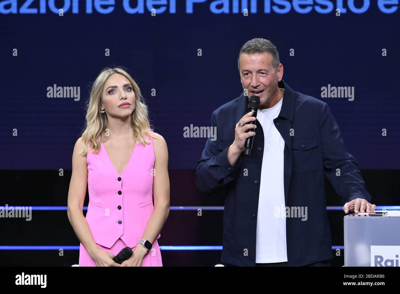 Rome, Italy. 23rd May, 2025. Rome: Rai Headquarters Via Asiago ...