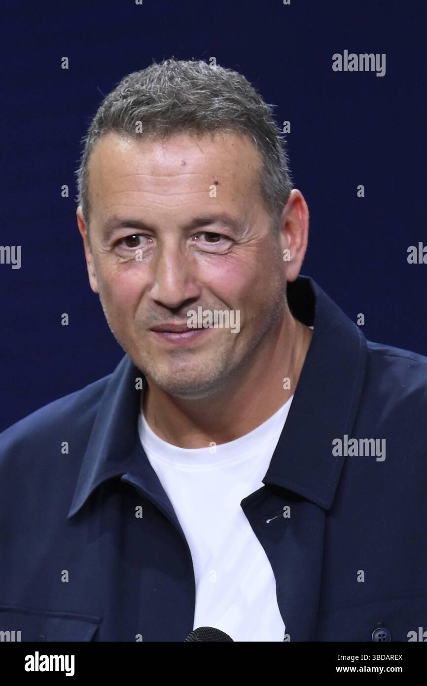 Rome, Italy. 23rd May, 2025. Rome: Rai Headquarters Via Asiago ...