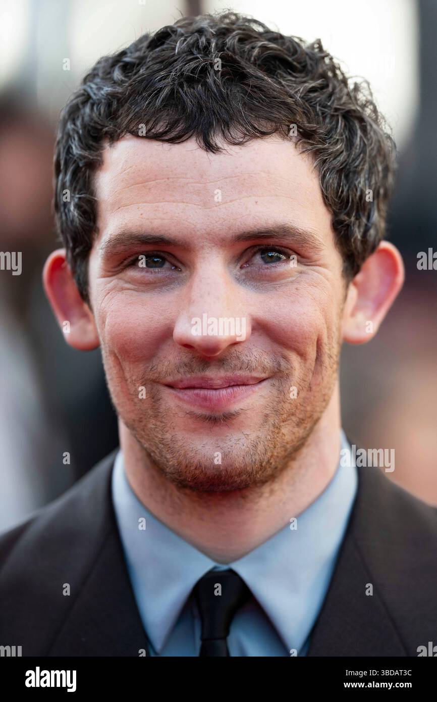 Josh O'Connor poses for photographers upon arrival at the premiere of ...