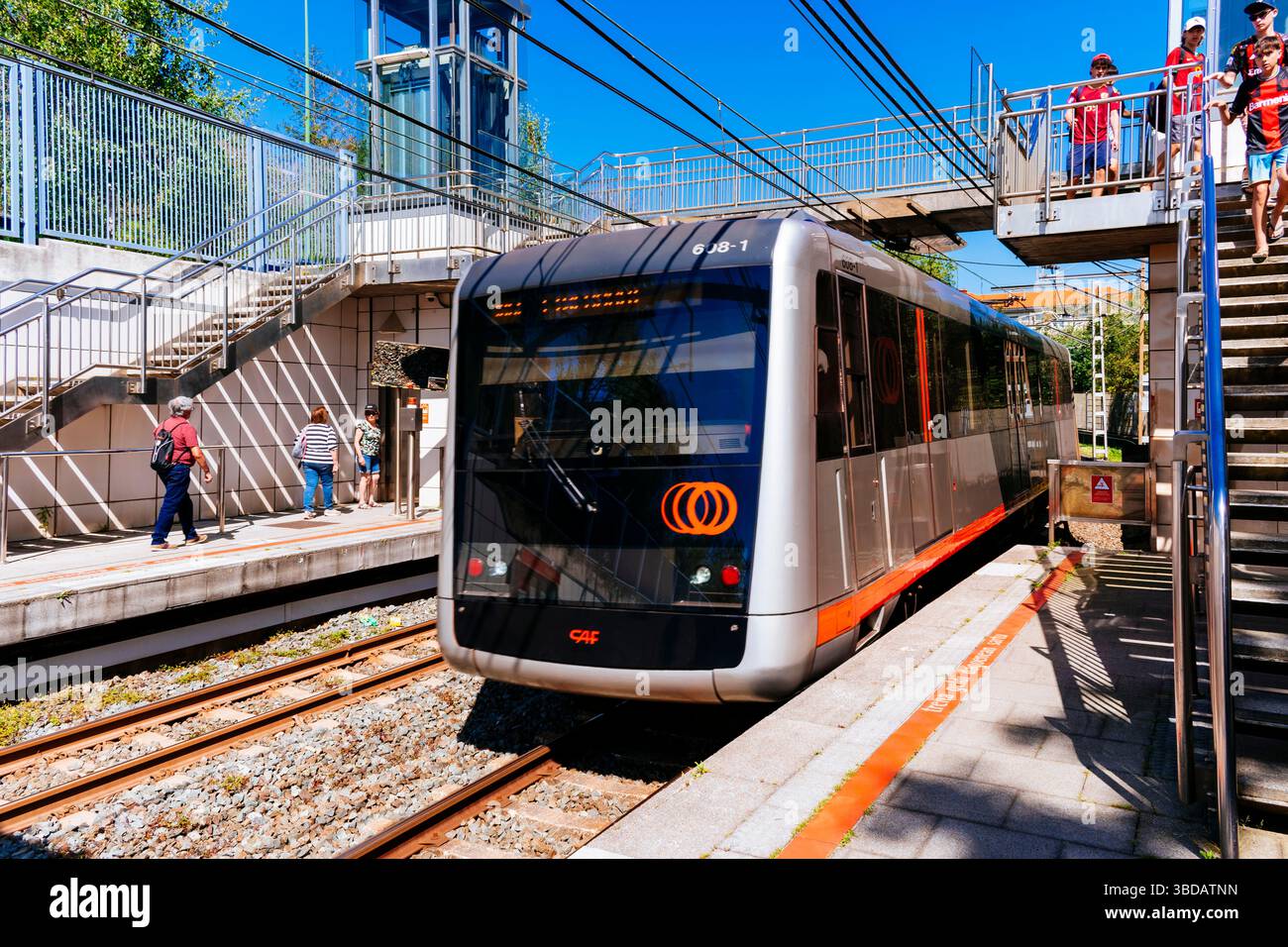 Caf bilbao hi-res stock photography and images - Alamy