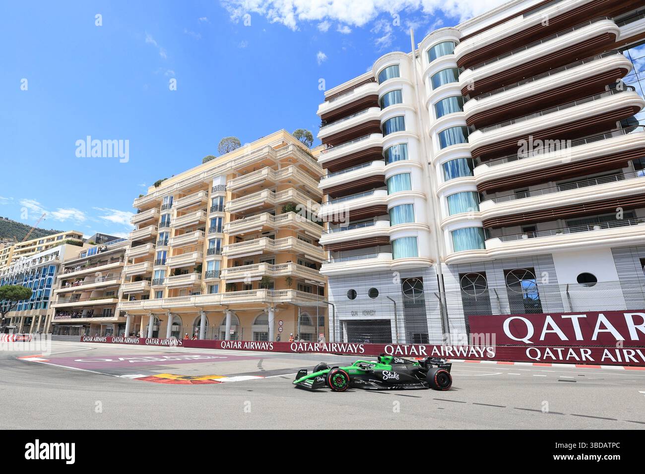 Circuit de Monaco, Monte Carlo, Monaco. 23rd May, 2025. Formula 1 Tag ...