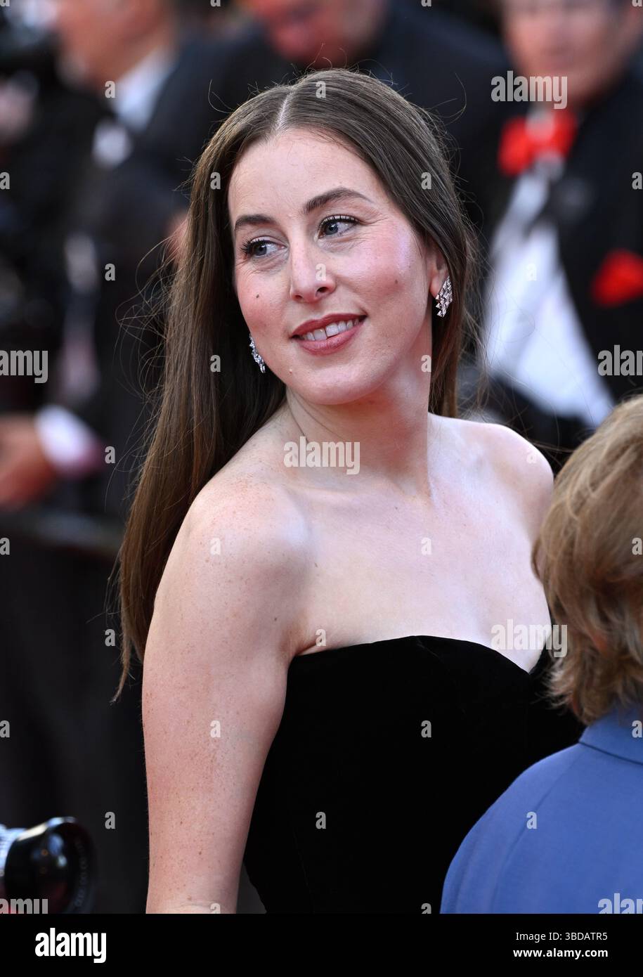 Cannes, France. May 23rd, 2025. Alana Haim attending The Mastermind ...