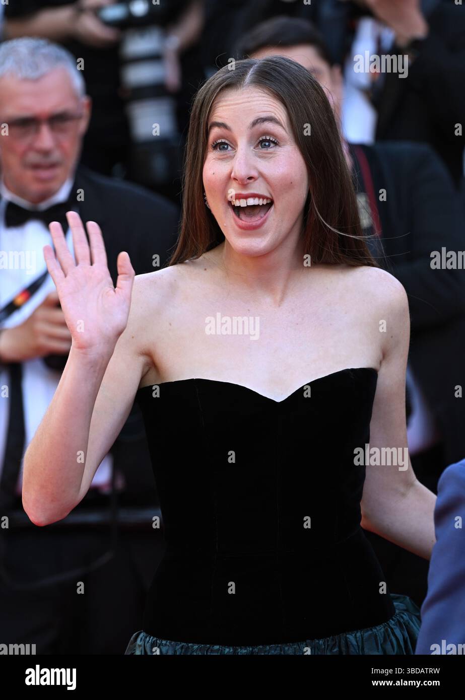 Cannes, France. May 23rd, 2025. Alana Haim attending The Mastermind ...