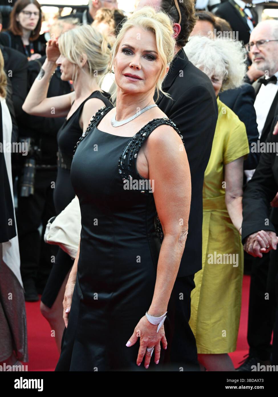 Cannes, France. 23rd May, 2025. Evening 11 - Red Carpet of the Film THE ...
