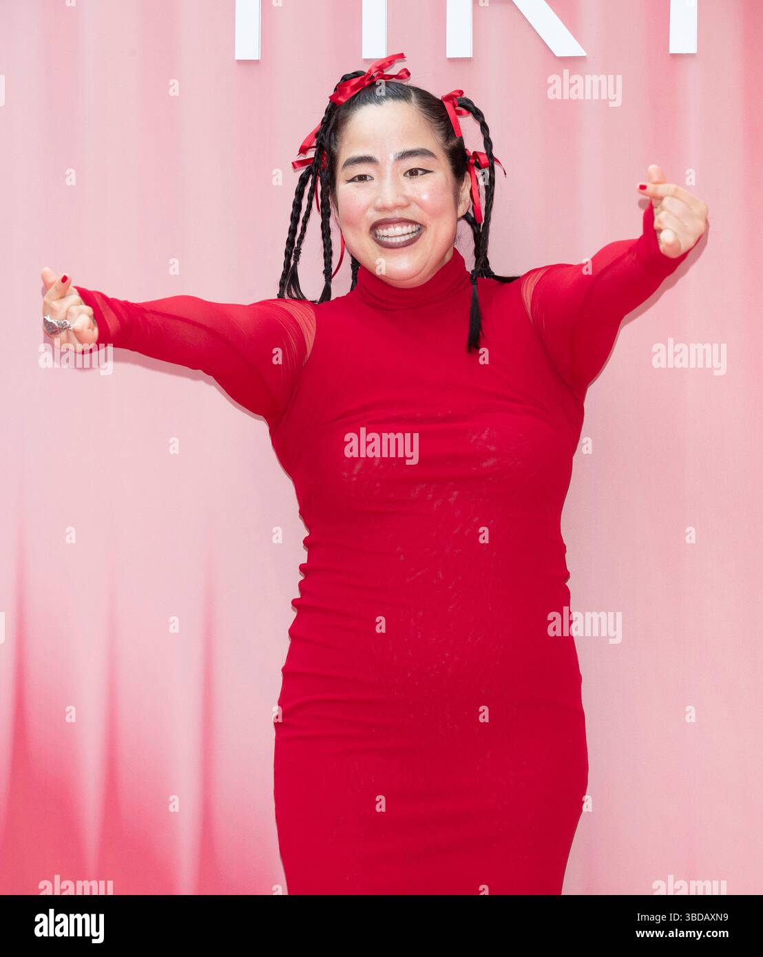 Seoul, South Korea. 23rd May, 2025. Japanese comedian Yurian, during ...