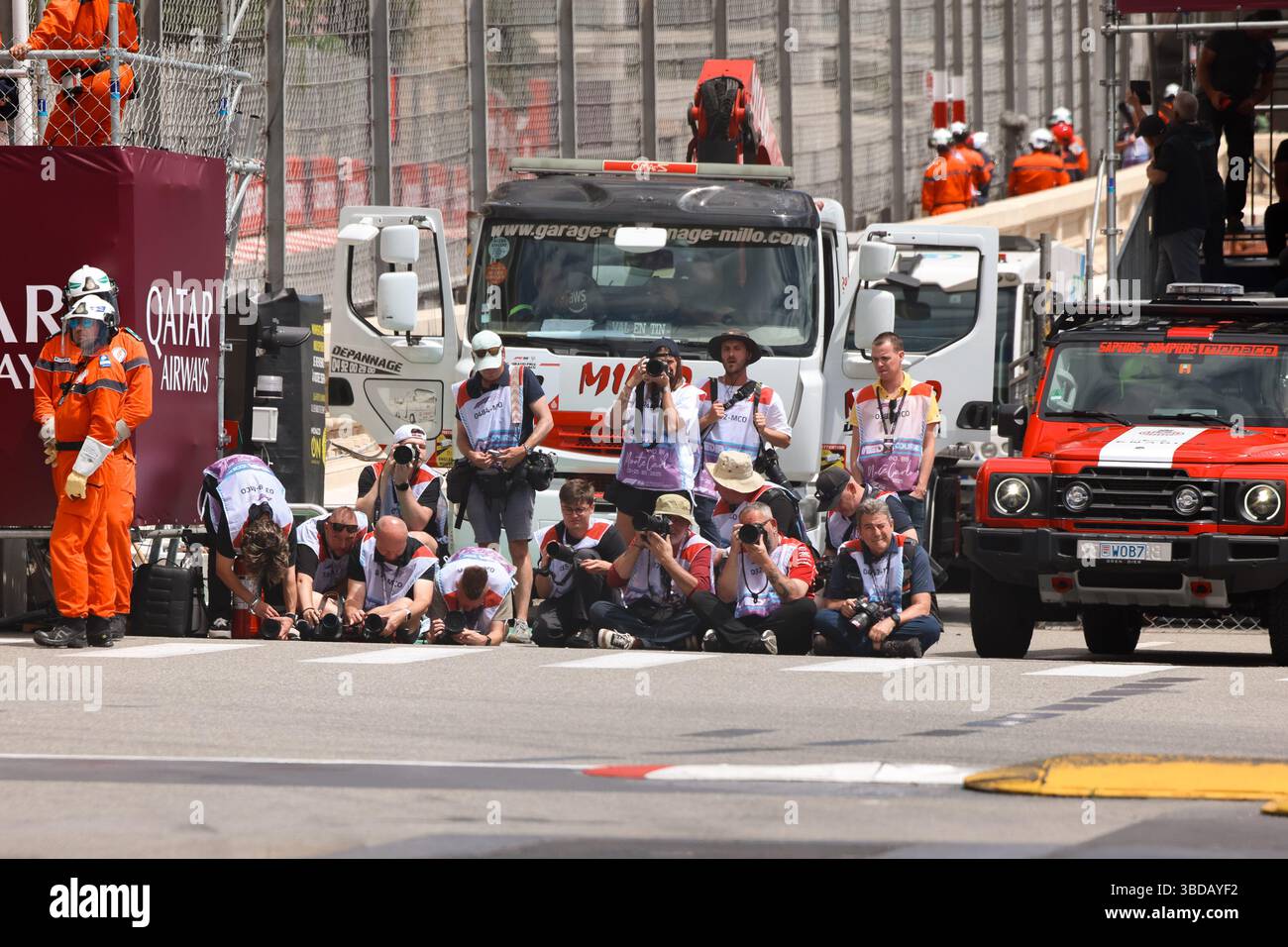 1 Freies Training Formel 1 Monaco