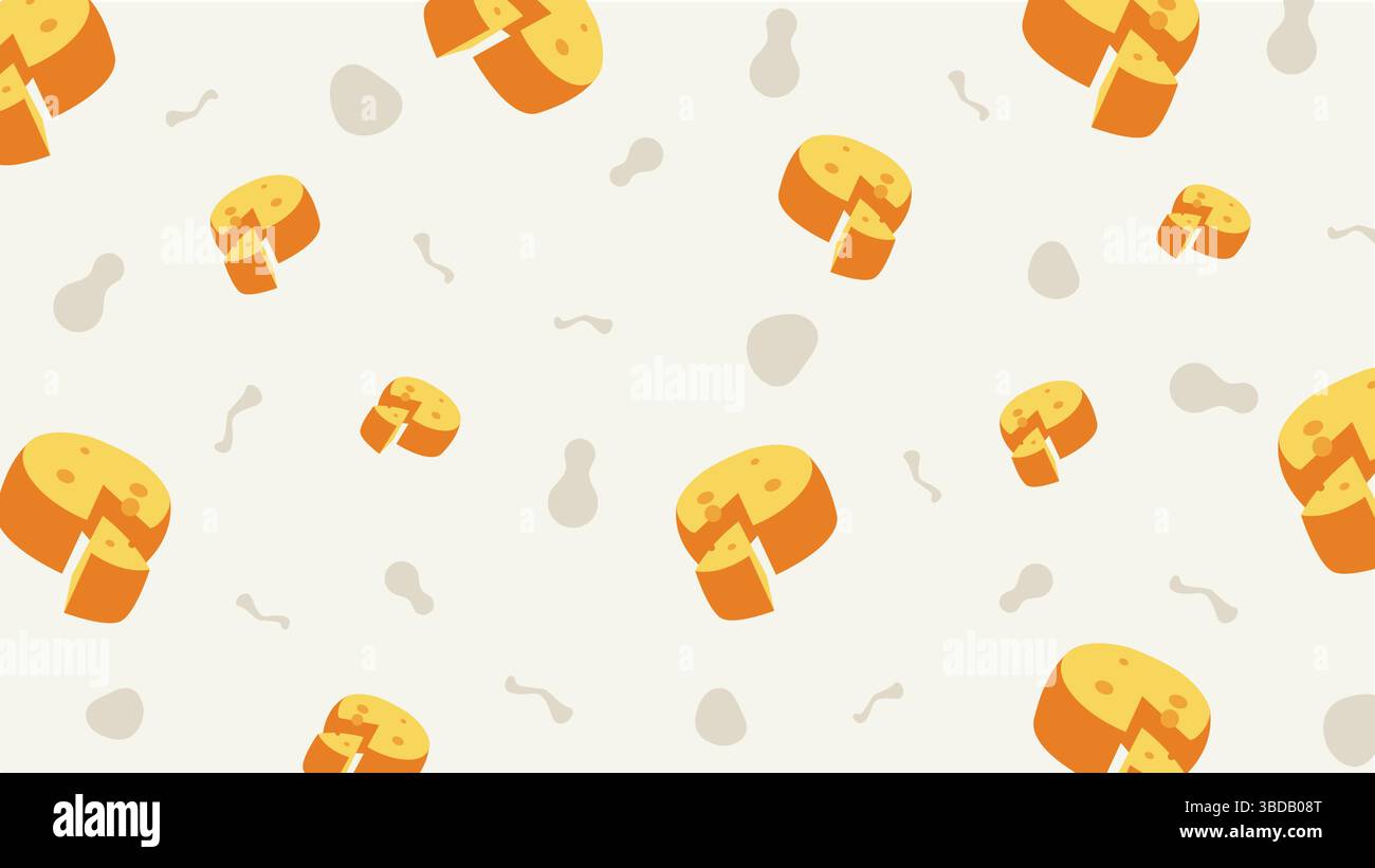 Cheese sausage Stock Vector Images - Alamy