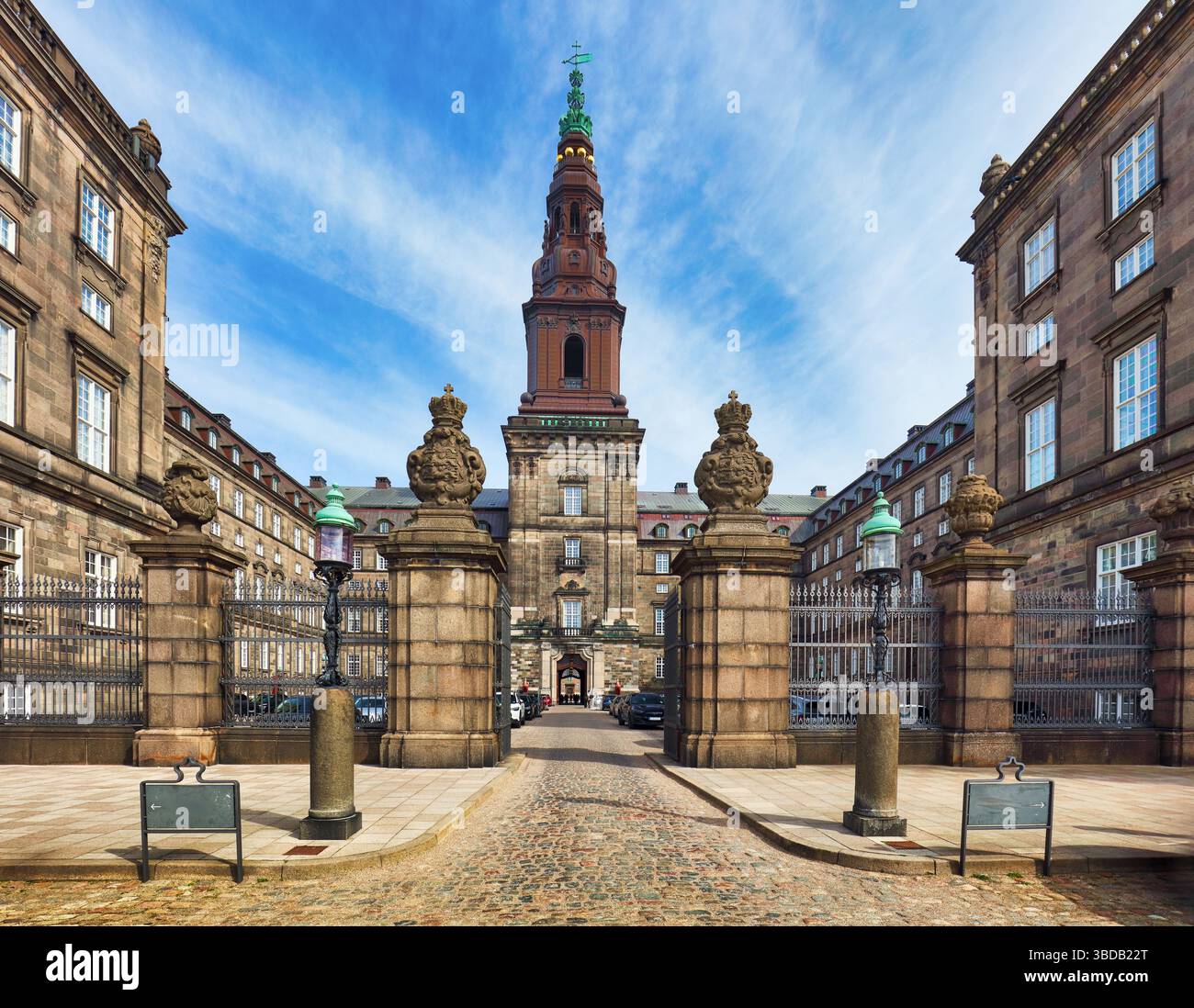 Danish city history hi-res stock photography and images - Alamy