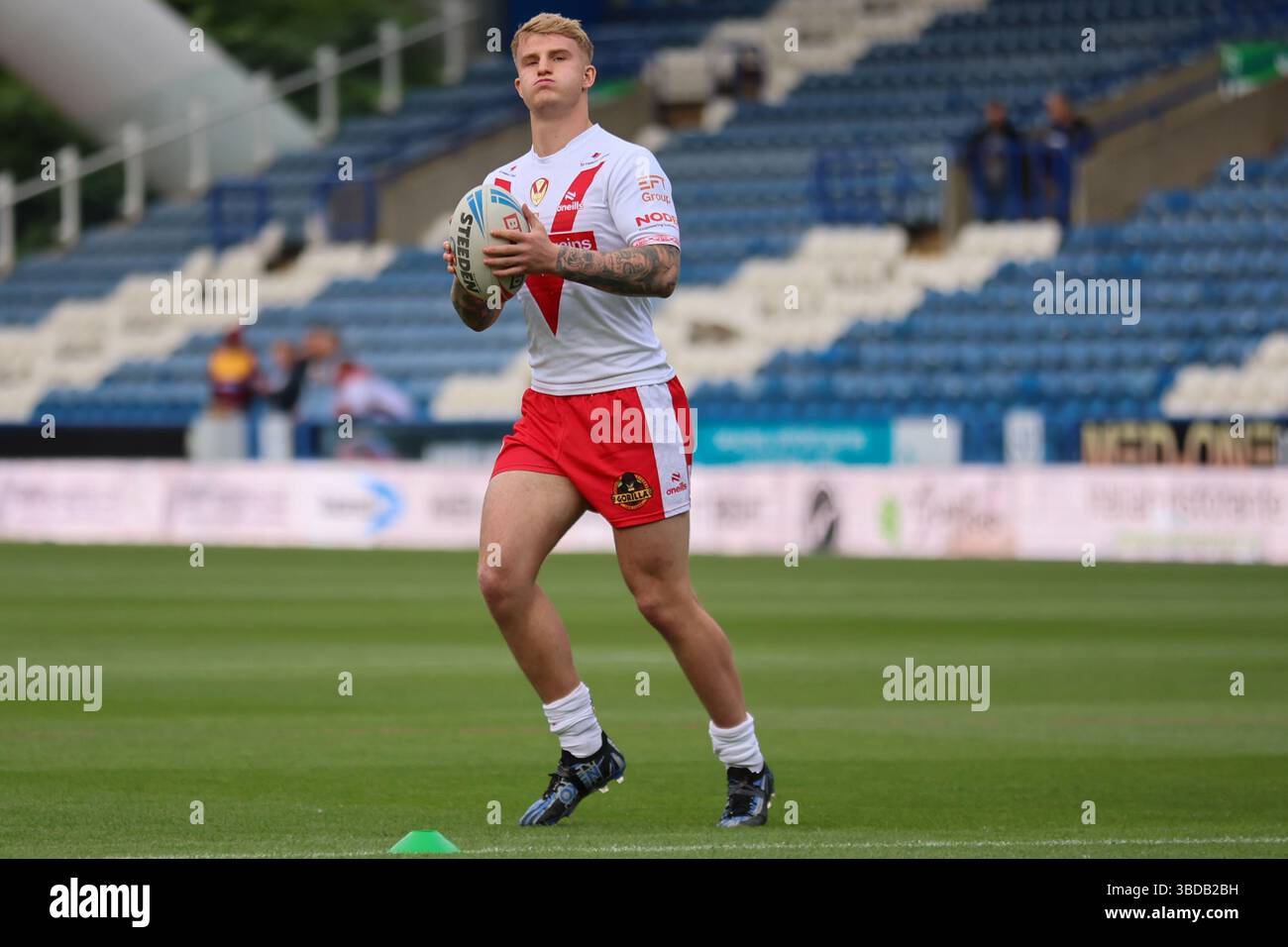 Huddersfield, UK. 23rd May, 2025. John Smith's Stadium, Huddersfield ...