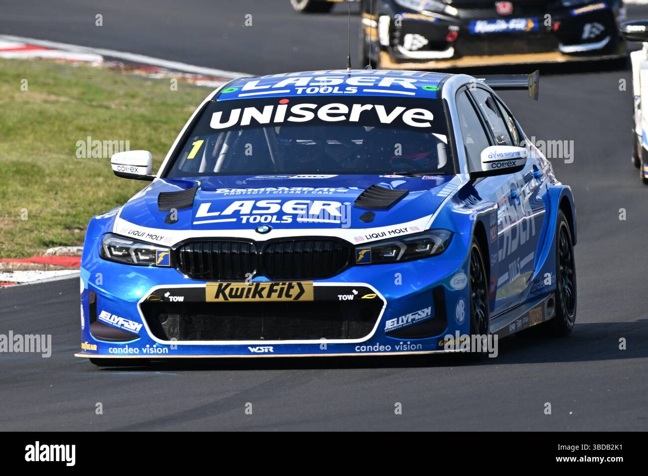 Jake Hill, BMW 330i M Sport, Laser Tools Racing with MB Motorsport ...