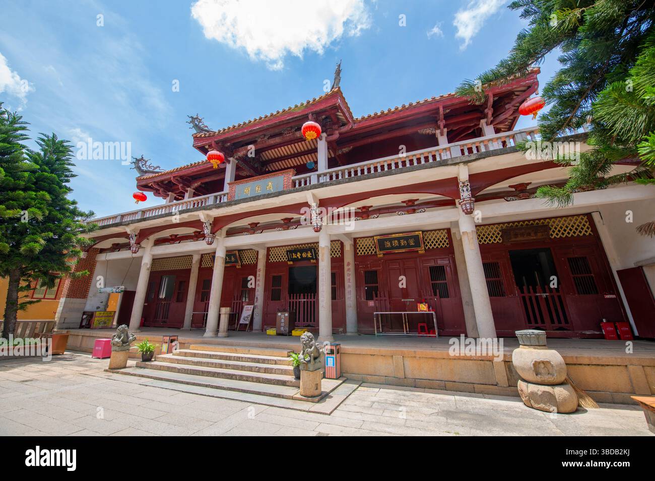 Buddhist Texts Library of Kaiyuan Temple. This Temple is a Buddhist ...