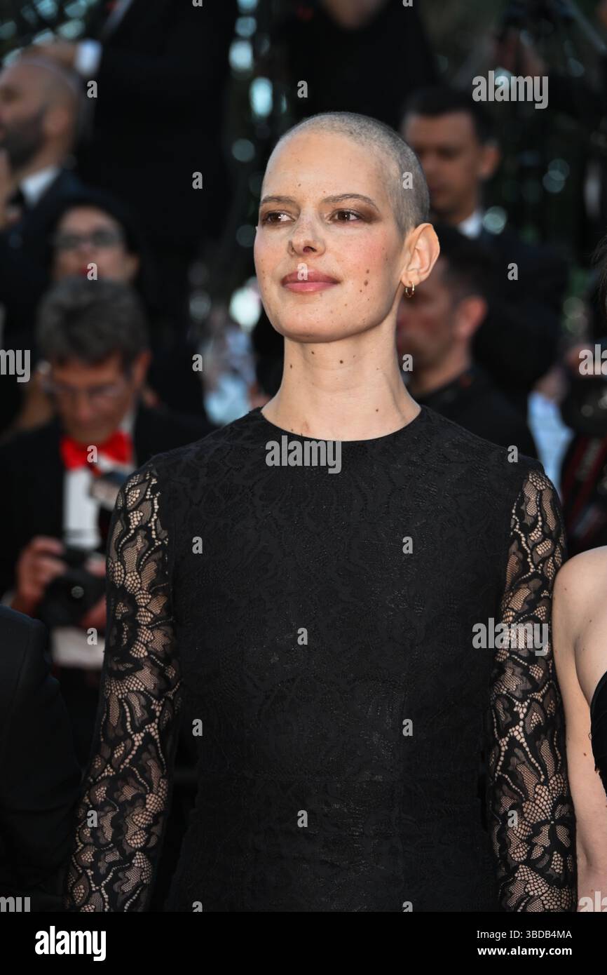 Cannes, France. 23rd May, 2025. Evening 11 - Red Carpet of the Film THE ...
