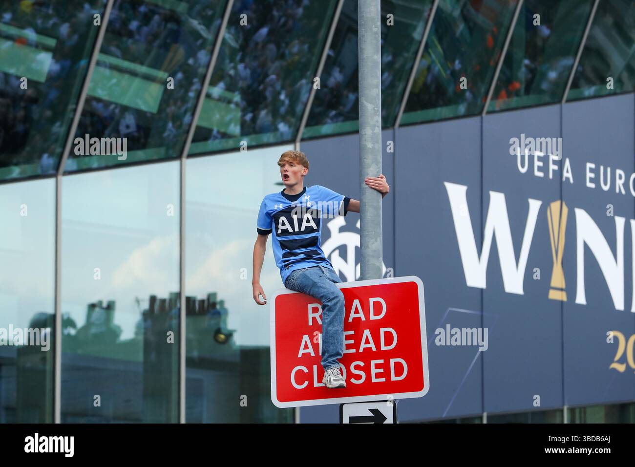 23rd May 2025; Tottenham Hotspur Stadium, Tottenham, London, England ...