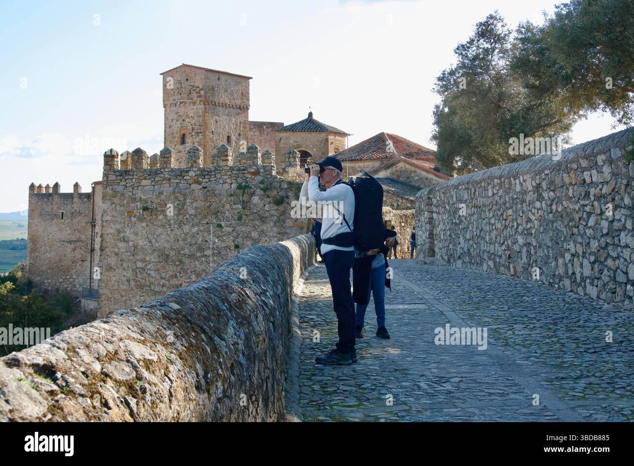 Palacio de luis chaves hi-res stock photography and images - Alamy