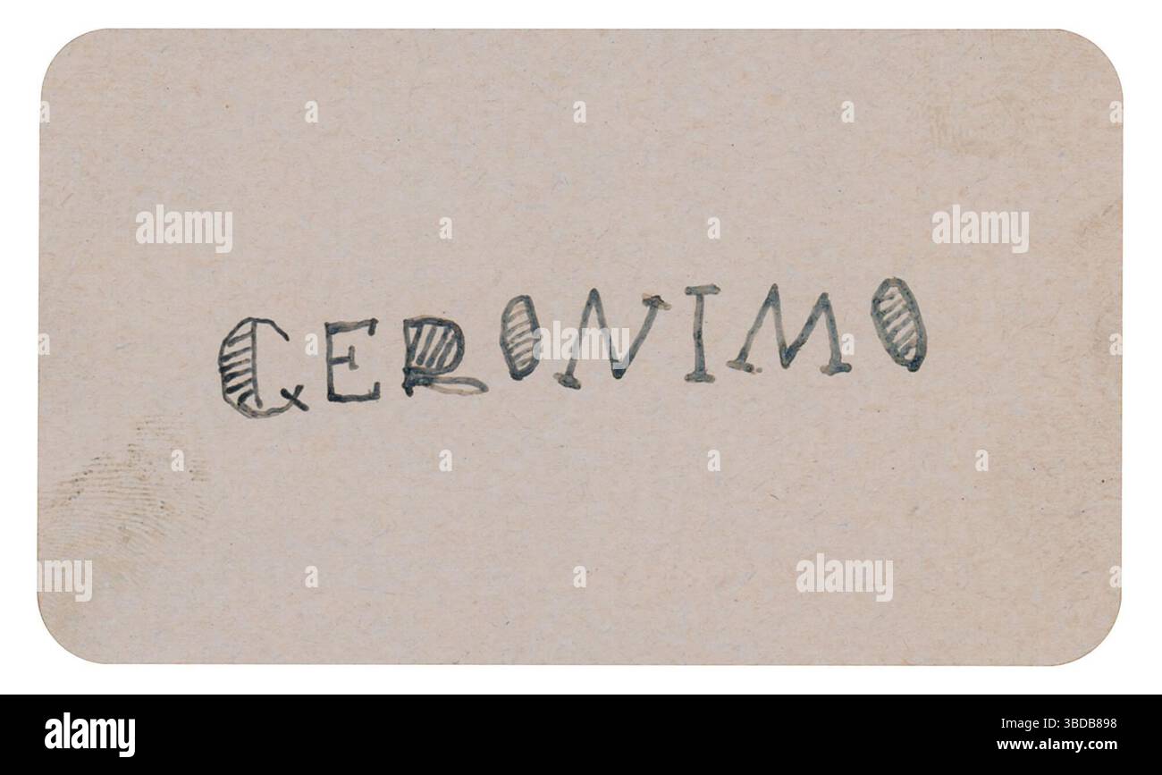 Boston, Massachusetts, USA. 23rd May, 2025. Geronimo Signature with ...