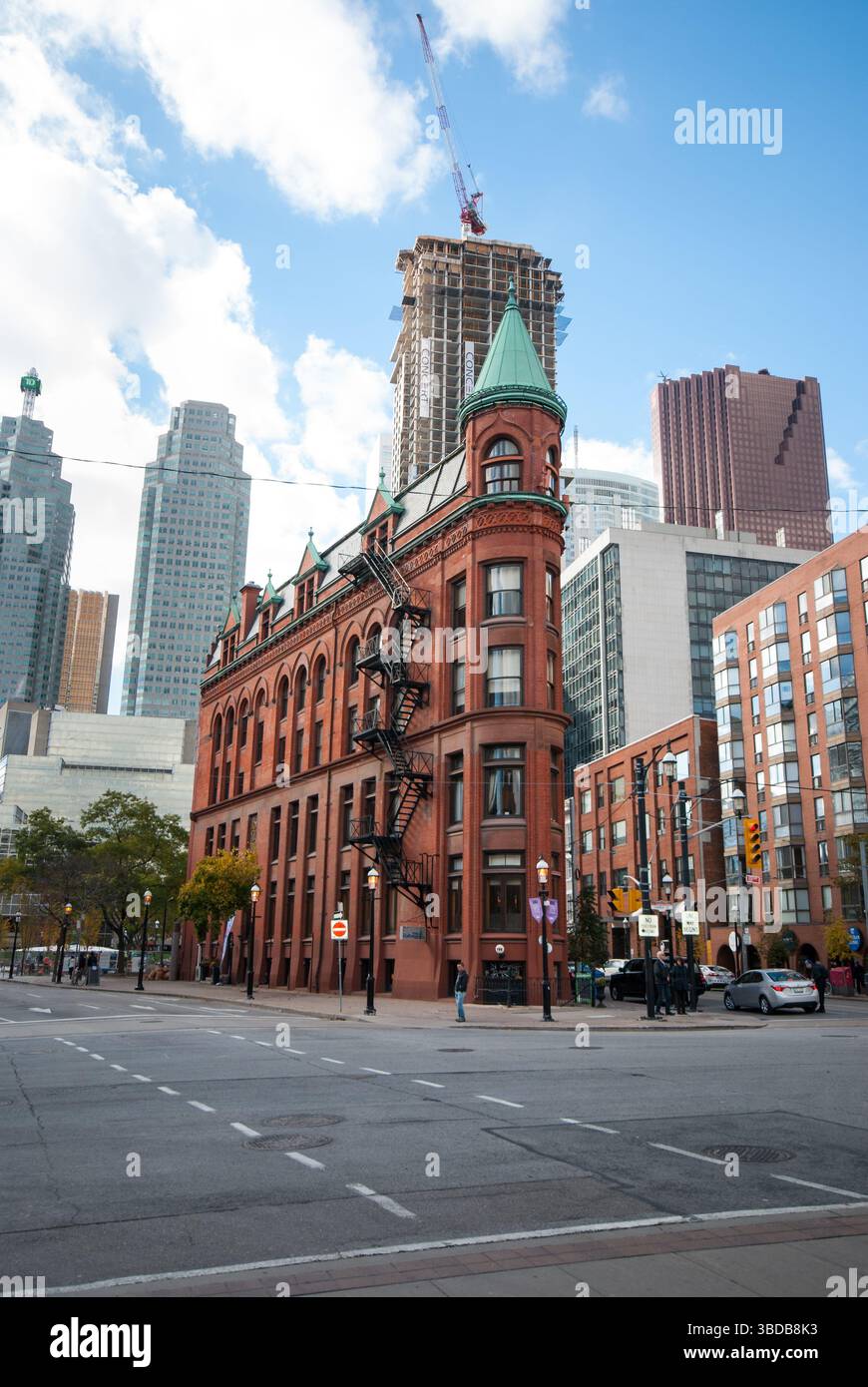 Triangular shaped building hi-res stock photography and images - Alamy