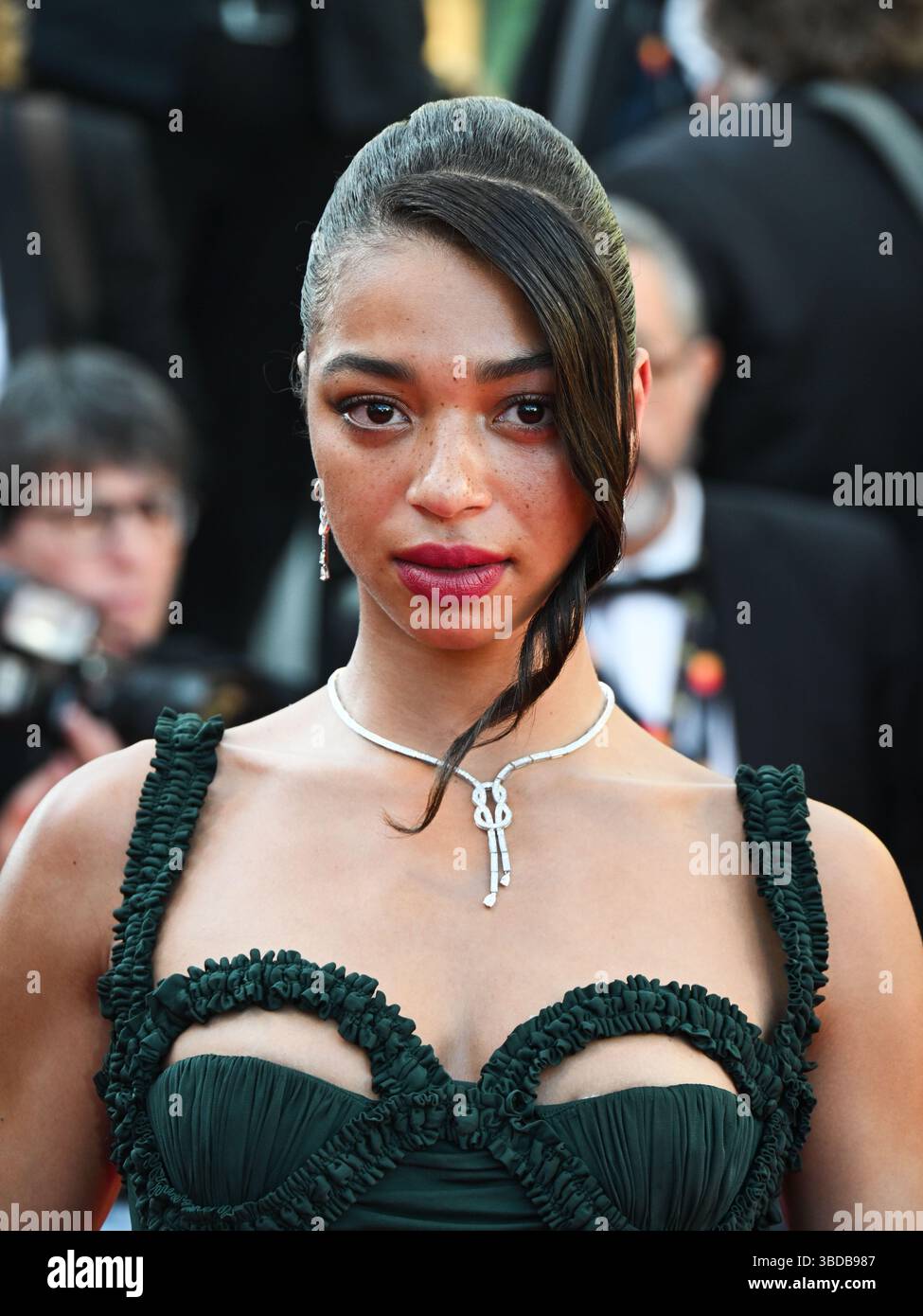 Cannes, France. 23rd May, 2025. Evening 11 - Red Carpet of the Film THE ...