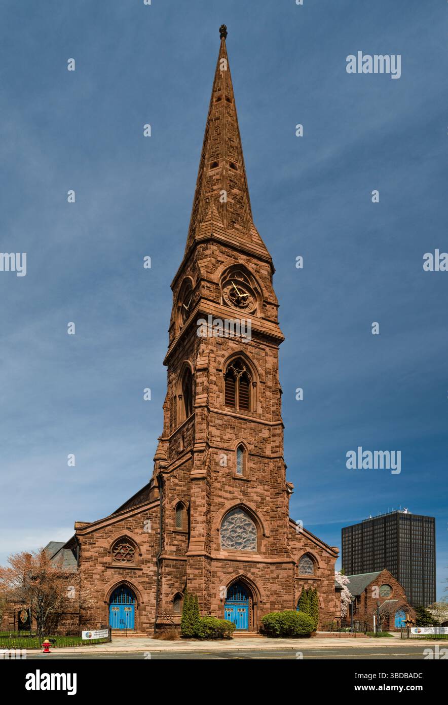 814 asylum avenue hi-res stock photography and images - Alamy