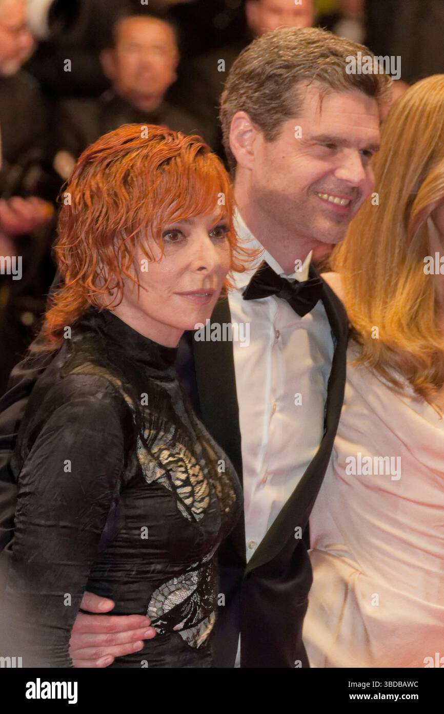 Cannes, France. 15th MaY, 2025. Photocall of film Dalloway,Yann Gozlan ...