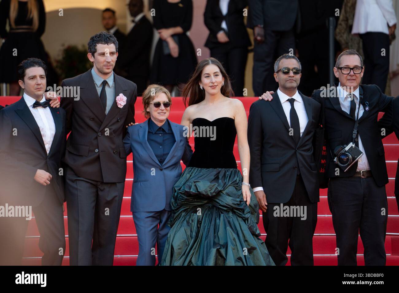 Cannes, France. 23rd May, 2025. In Cannes, France, on May 23, 2025, Amy ...