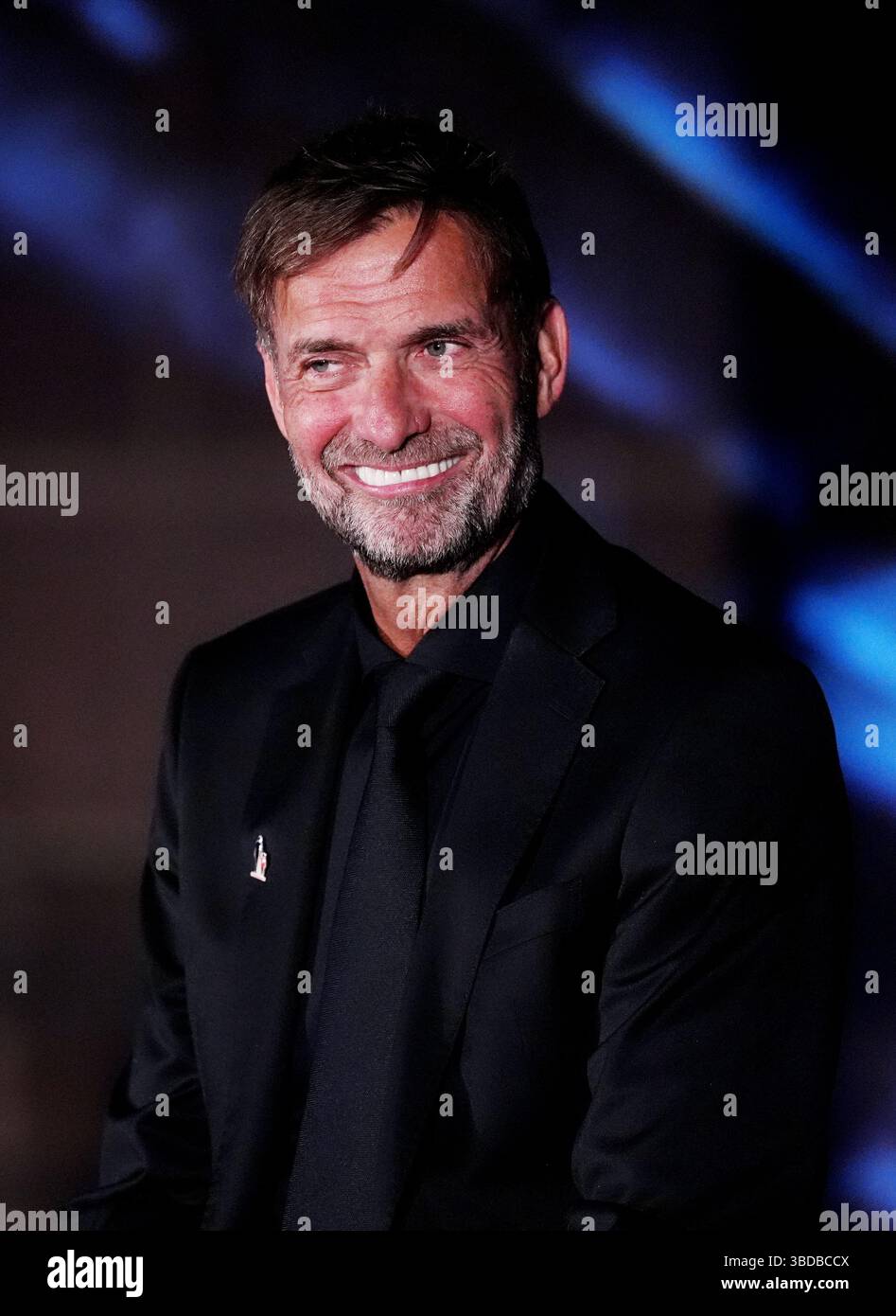 Jurgen Klopp during the LFC Foundation Ball at Liverpool Anglican ...