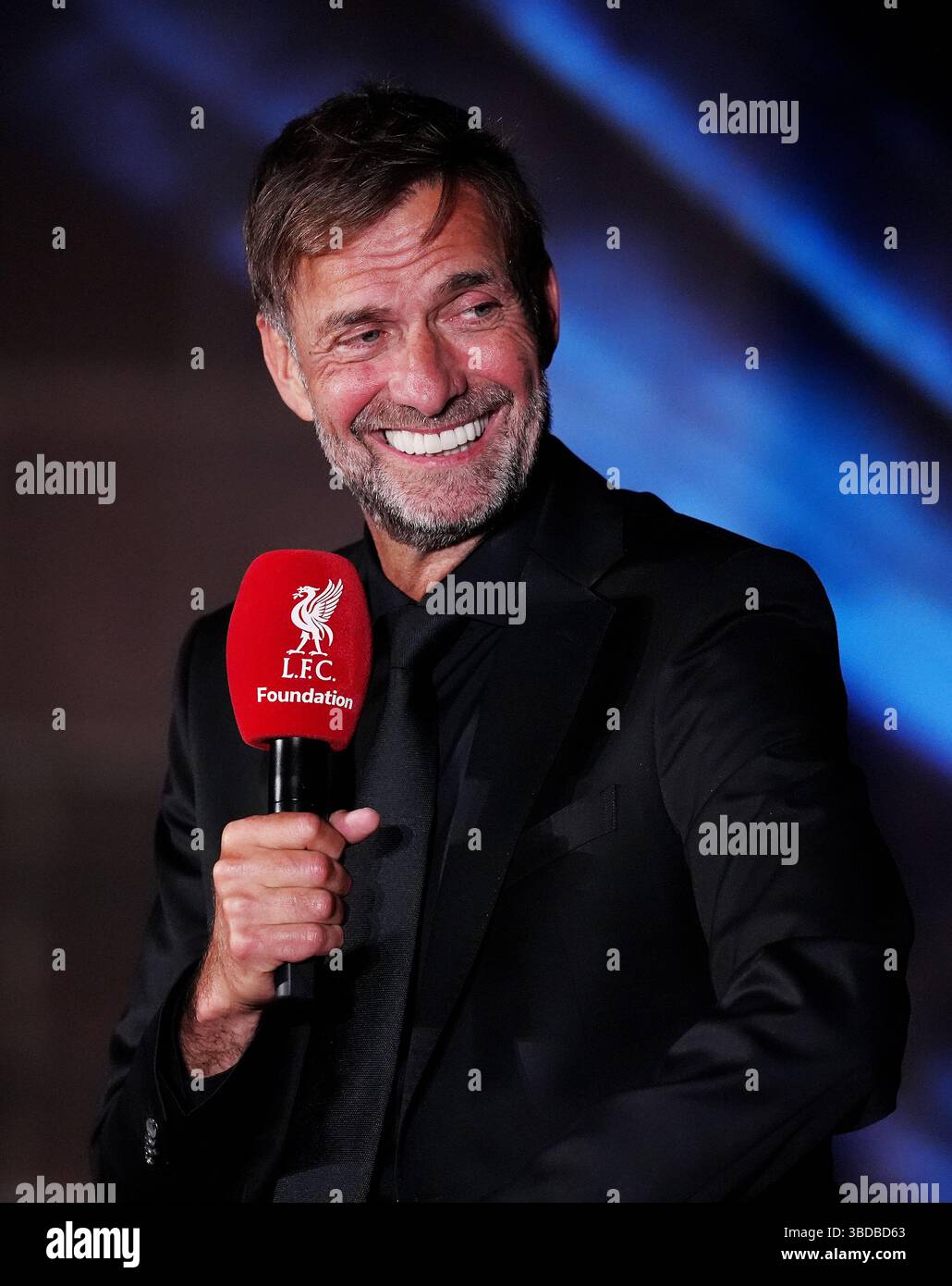 Jurgen Klopp during the LFC Foundation Ball at Liverpool Anglican ...