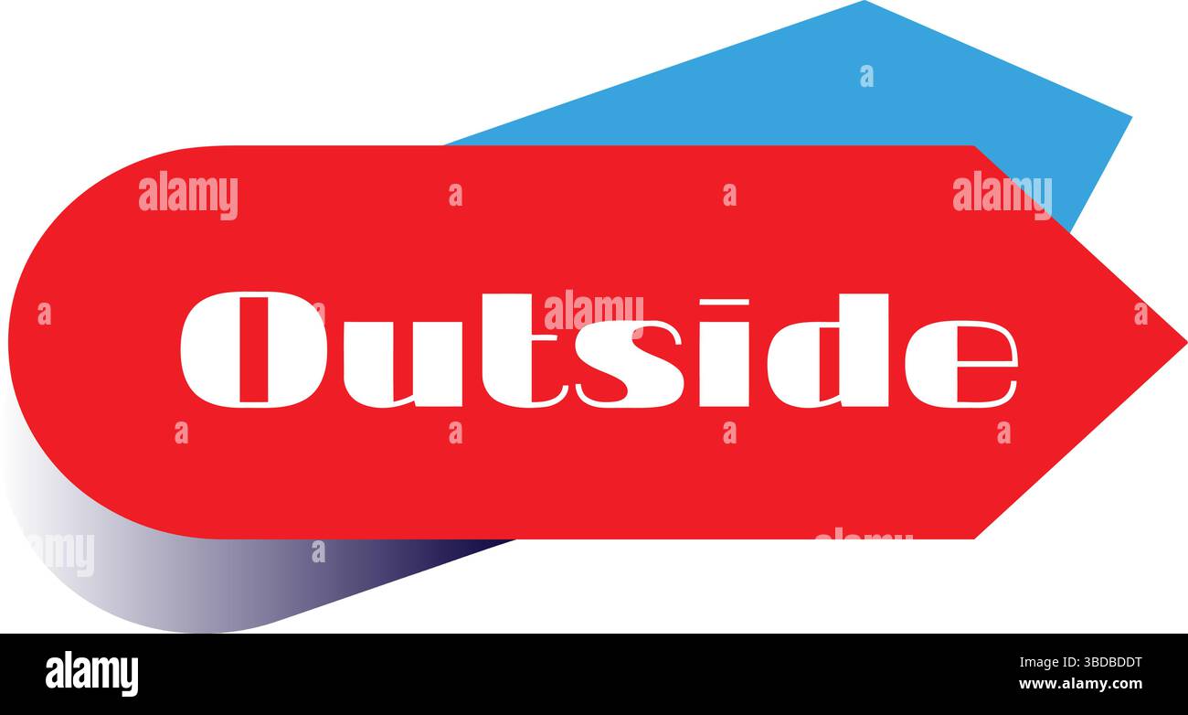 Outside artwork Cut Out Stock Images & Pictures - Alamy