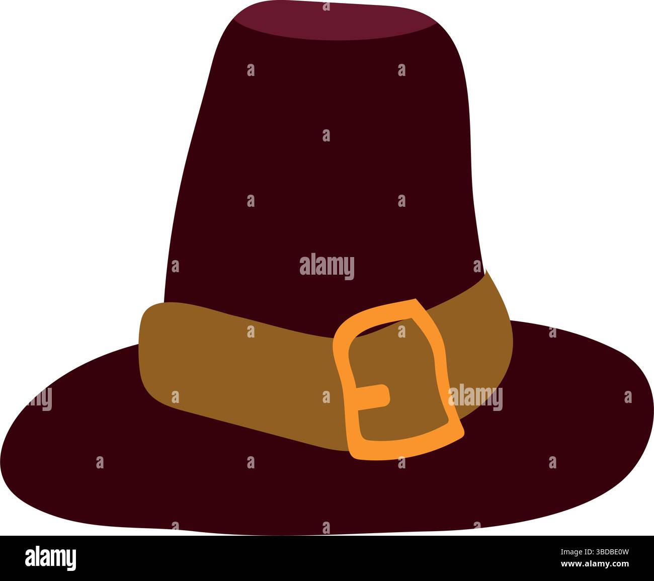 Pilgrim outfit Stock Vector Images - Alamy