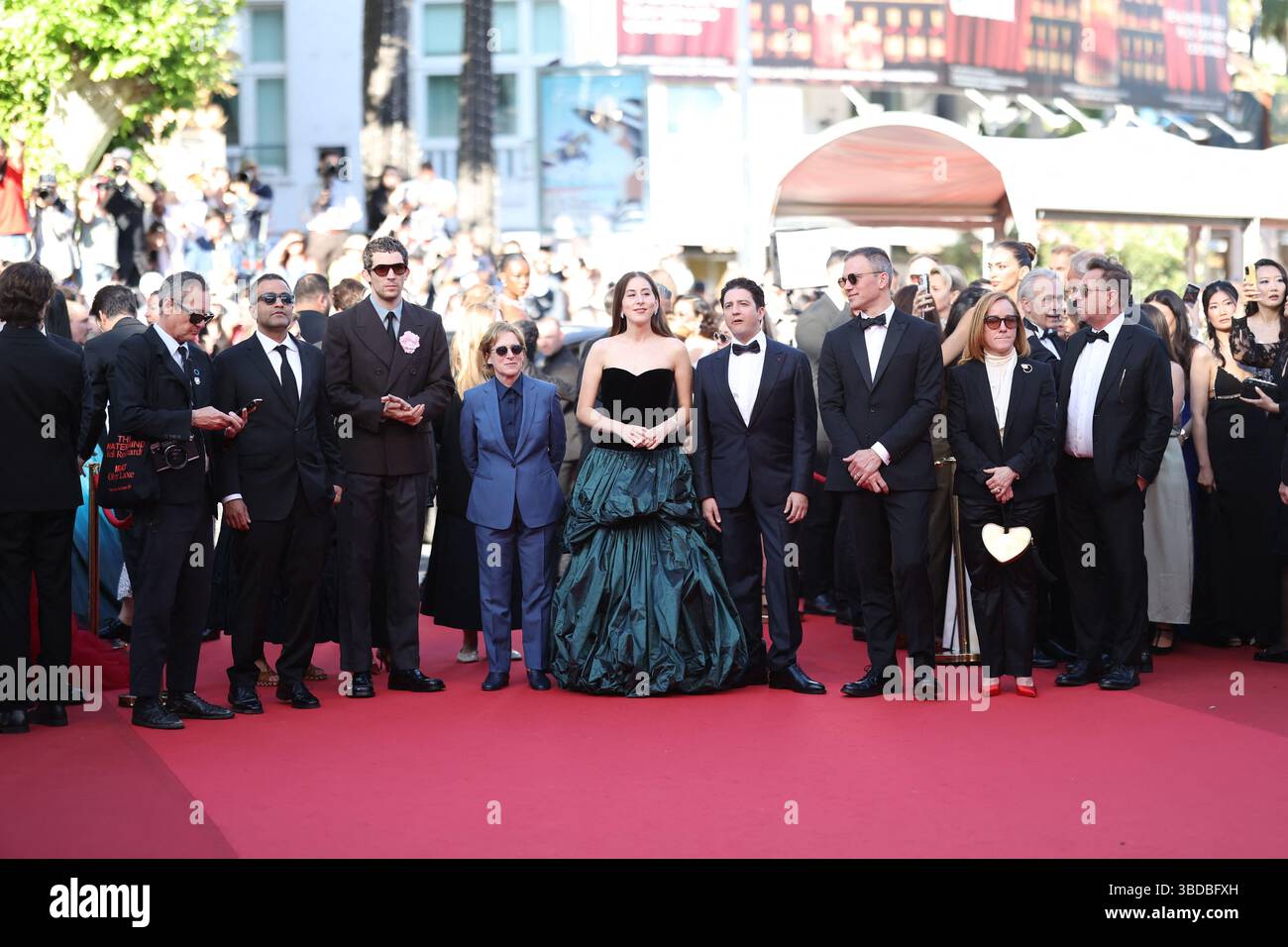 Cannes, France. 23rd May, 2025. Anish Savjani, Christopher Blauvelt ...