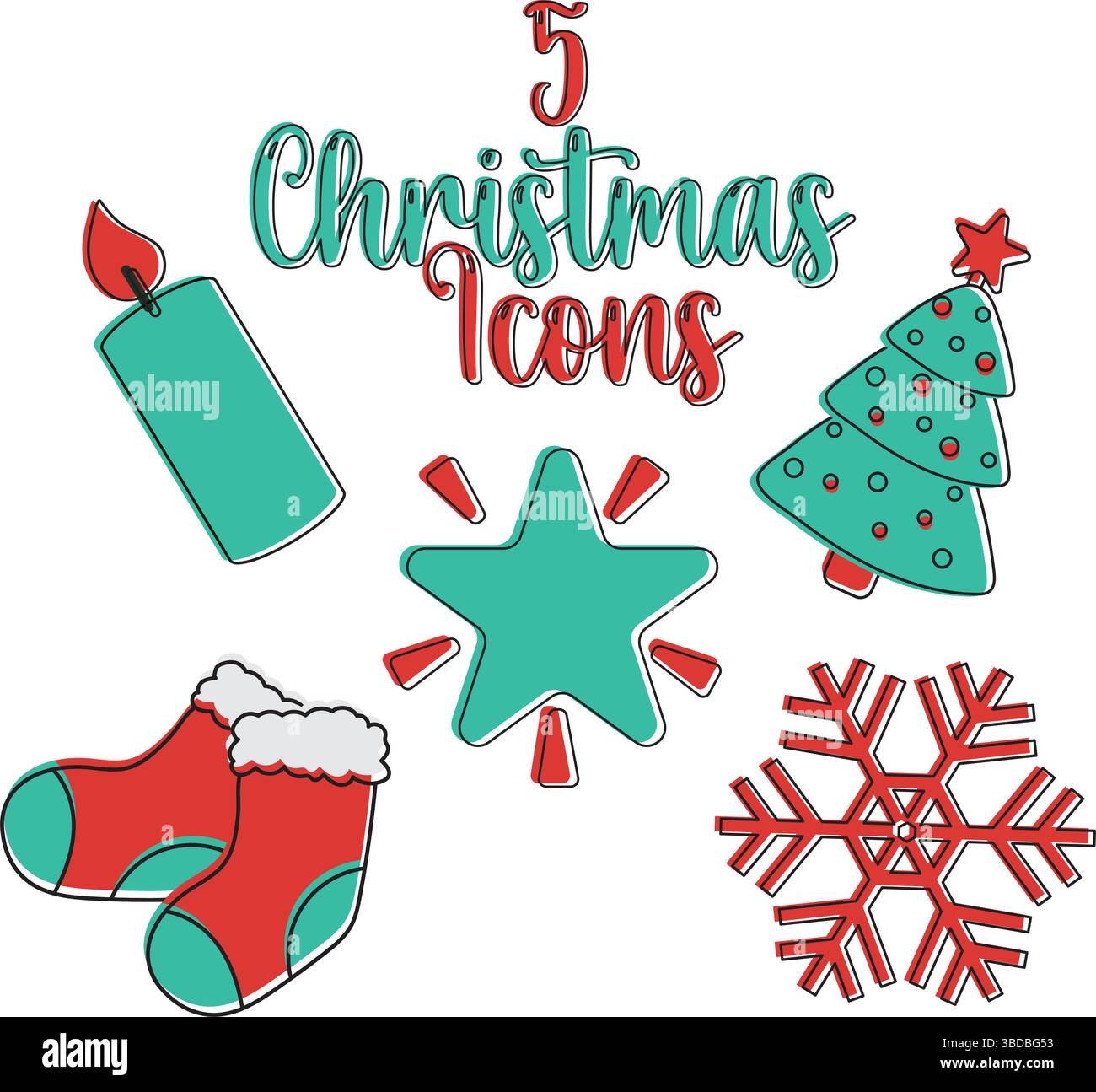 Outlined design Cut Out Stock Images & Pictures - Alamy