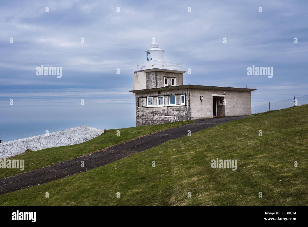 Bull point lighthouse devon england hi-res stock photography and images ...