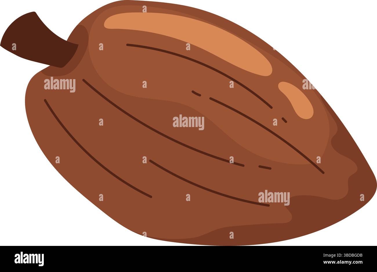 Origin of chocolate Stock Vector Images - Alamy