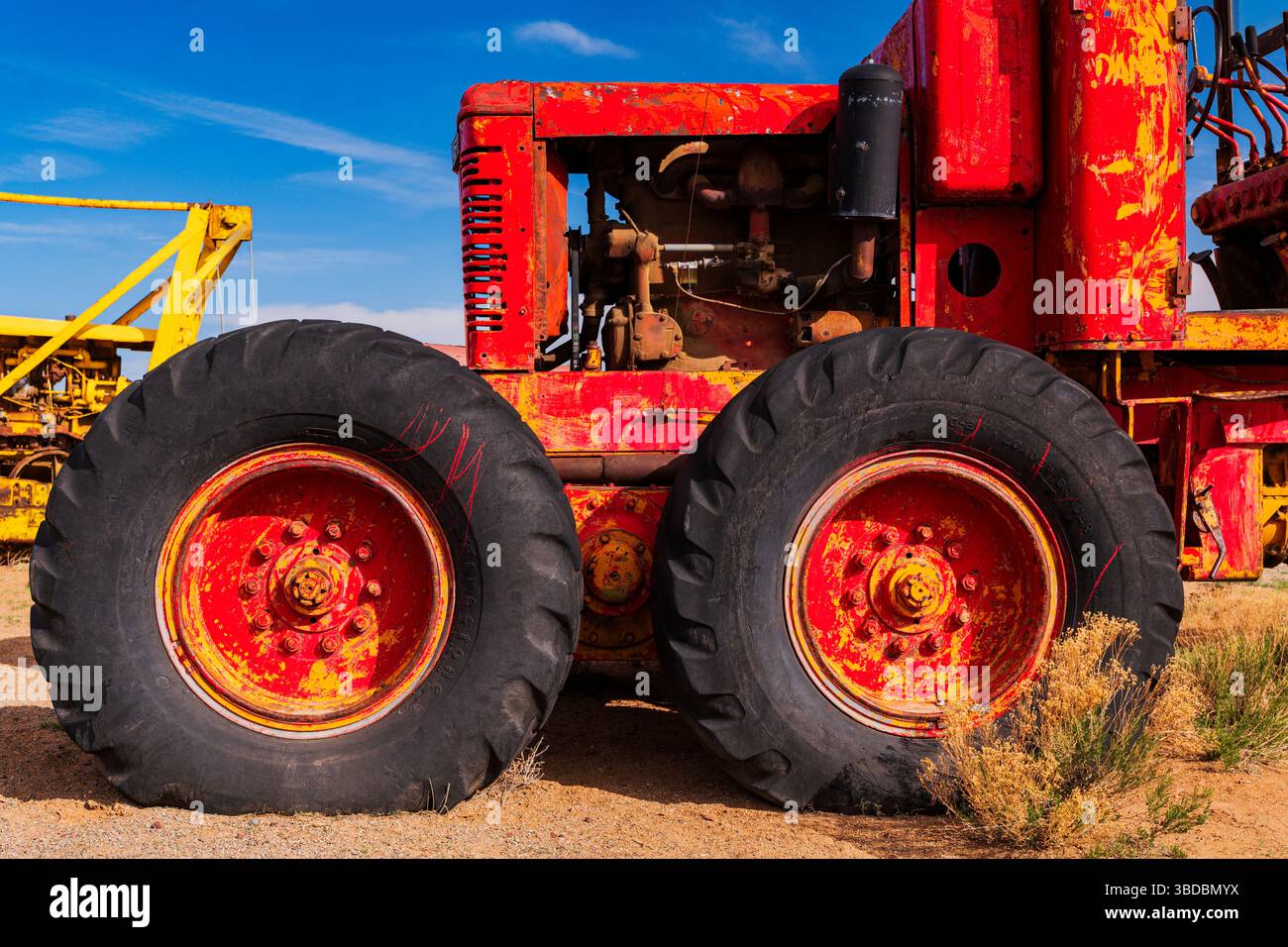 J.D. Adams Motor Grader; 1941; Antique truck and heavy equipment ...