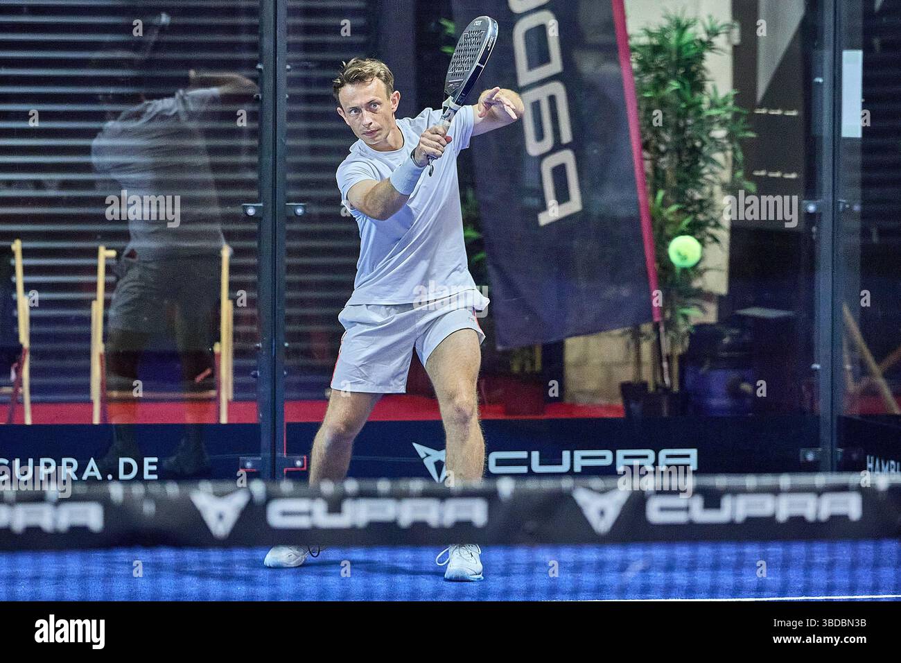 Hamburg, Hamburg, Germany. 23rd May, 2025. Thomas Seux (FRA) during the ...