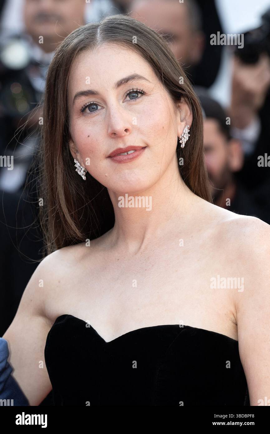 Alana Haim attends the The Mastermind red carpet at the 78th annual ...