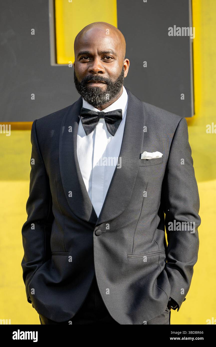 Cast and Guests attend the Thunderbolts European Premiere Featuring ...