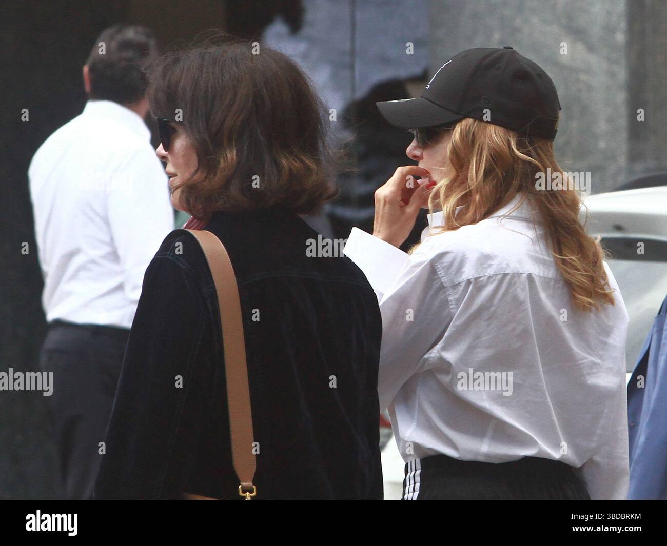 Milan, Italy. 24th May, 2025. Milan Ph.Paolo Della Bella Barbara D'Urso ...