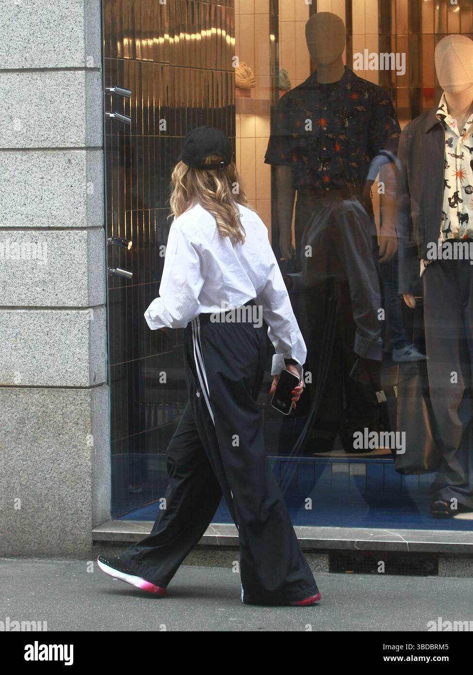 Milan, Italy. 24th May, 2025. Milan Ph.Paolo Della Bella Barbara D'Urso ...