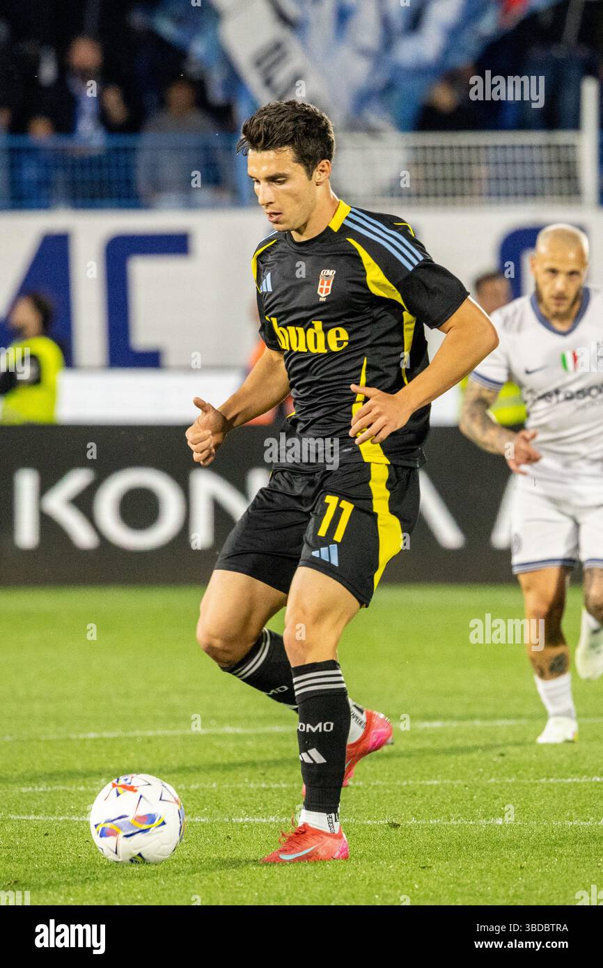 Douvikas Anastasios Como during serie A match Como 1907 vs FC ...